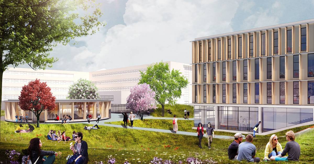 NOVA Campus, Haarlem | Schoonderbeek