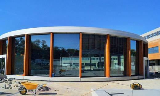 Oplevering NOVA Campus Haarlem | Schoonderbeek