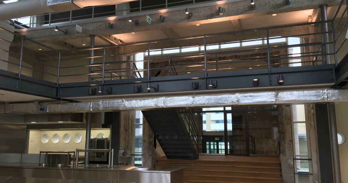 Nationaal Lucht- en Ruimtevaart Laboratorium, Amsterdam | Schoonderbeek